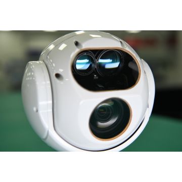 Quality 1080p Two Axis 1kg EO Sensor Electro Optical Targeting System With Laser for sale