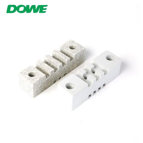 Quality Smc Switchgear Insulators High Strength Busbar Support White CE ROHS for sale