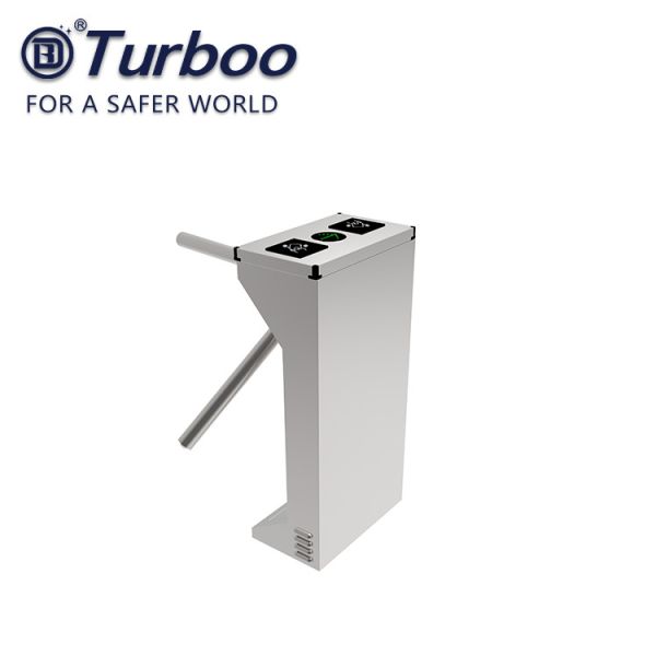 Quality Semi Automatic RFID Tripod Access Control System Three Arm Turnstile LV129 for sale