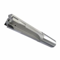 Quality Silver Color PCD Drill Bit HRC45 / 50 / 55 / 60 For Plastic / Aluminum for sale