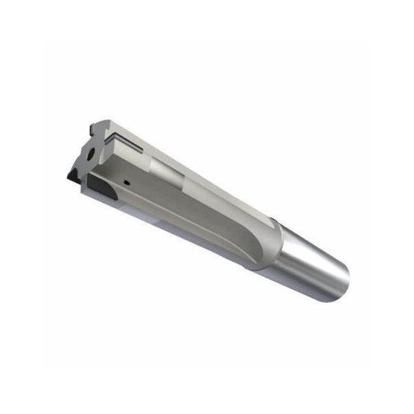 Quality Silver Color PCD Drill Bit HRC45 / 50 / 55 / 60 For Plastic / Aluminum for sale