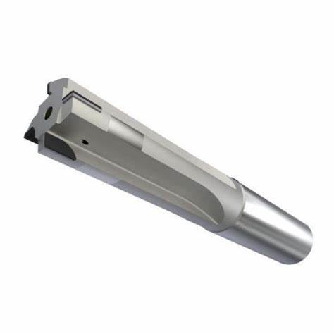 Quality Silver Color PCD Drill Bit HRC45 / 50 / 55 / 60 For Plastic / Aluminum for sale