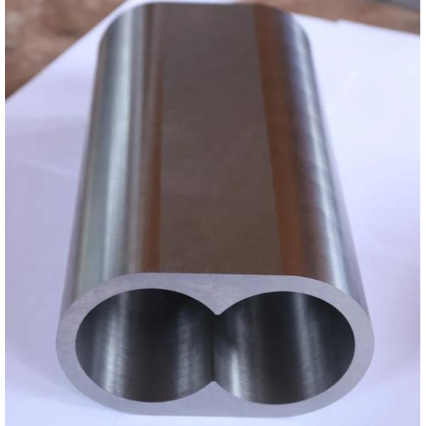 Quality Parallel Twin Screw Extruder Parts For Production Compounds Re-Compounds And for sale