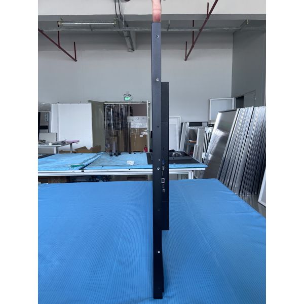 Quality JCVISION 43inch Semi-outdoor High brightness display（single side or double side) for sale