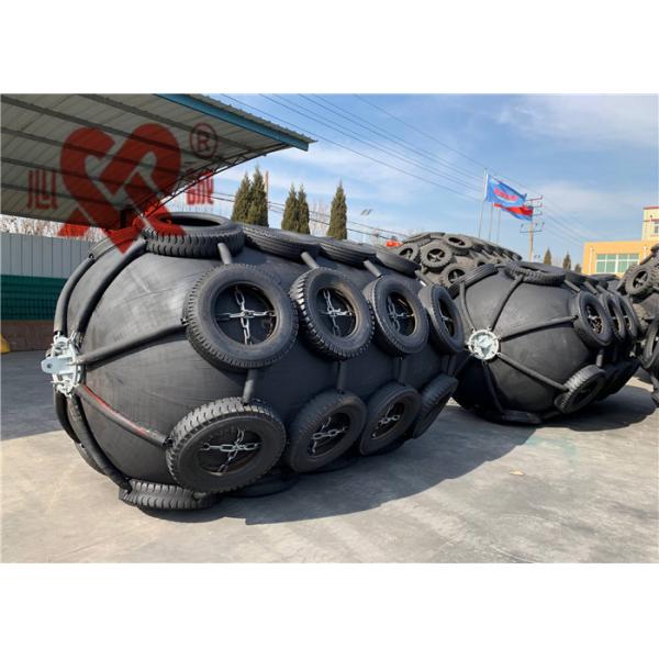 Quality ISO17357 Certificated Yokohama Marine Fenders,Pneumatic Rubber Fender for sale