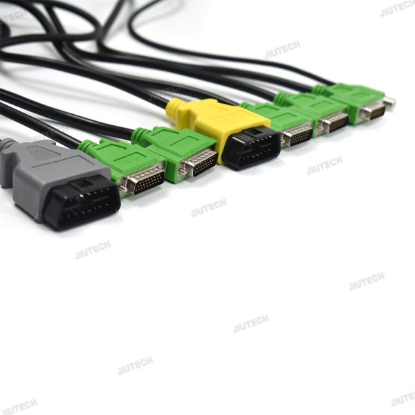 Quality CFC2 Laptop with for j pro dla diagnostic 2025 DLA+2.0 Vehicle Interface Diesel for sale