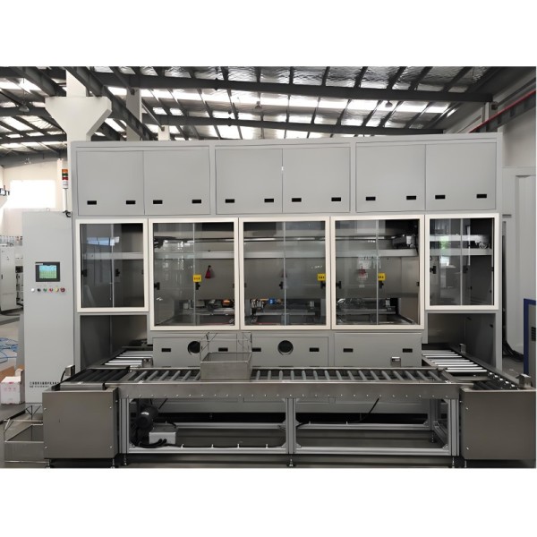 Quality Fully Auto Hydrocarbon Washing Machine For Automotive Parts Fast Degreasing for sale