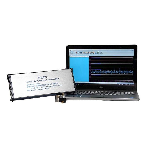 Quality 4-channel Acoustic Emission Testing Equipment for sale