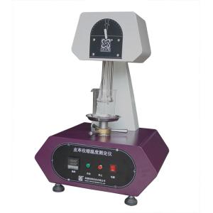 Quality ISO 3380 Leather Testing Equipment Leather Shrinkage Temperature Tester for sale