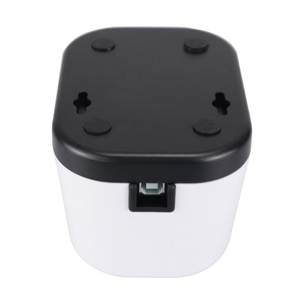 Quality Auto Sense Desktop Barcode Scanner 32 Bit 2D Wired Barcode Scanner For POS for sale