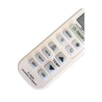 China universal Air Conditioner Remote control with accumulated light factory