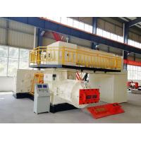 Quality EV Automatic Vacuum Extruder Clay Brick Making Machinery Full Steel for sale