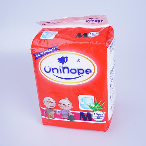 Quality Super Soft Non-Woven Fabric Anti-Leak S Rears Diapers with 3D Leak Prevention for sale