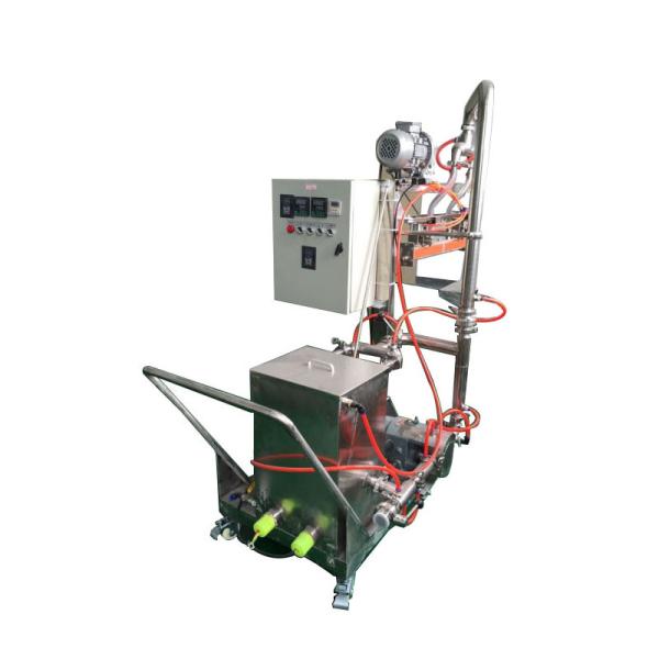 Quality Zigzag Chocolate Decorator Machine Chocolate Enrober Machine Automatic for sale