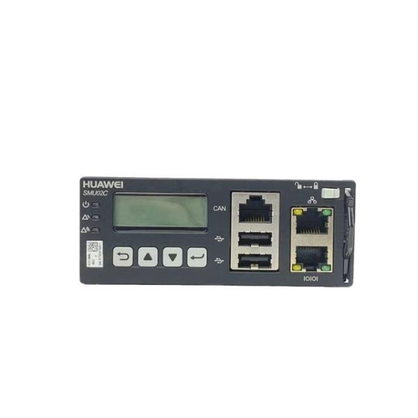 Quality Huawei SMU02C Communication Monitoring Module 48V DC Embedded SMU02E System Monitoring Unit SMU02B1 for sale