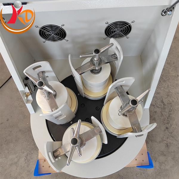 Quality Planetary Laboratory Small Ball Mill Machine Nano Powder Vertical for sale