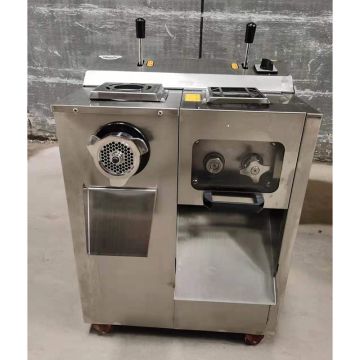 Quality Multifunctional Automatic Meat Dicing Machine Beef Chicken Cube Cutter Machine for sale