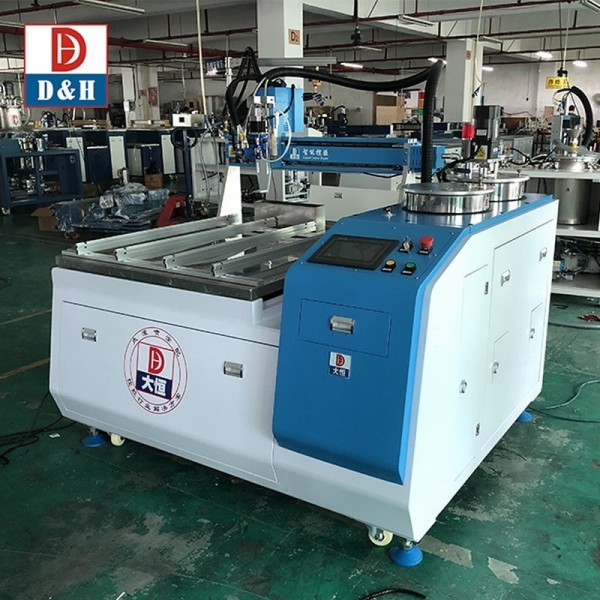 Quality 0.2g/s Pump Precision MAX EPOXY POTTING MACHINE AB RESIN SYSTEM for Epoxy Resin for sale