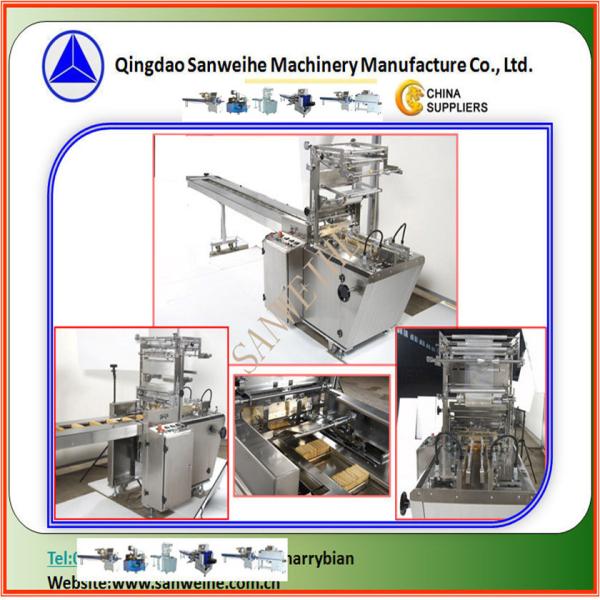 Quality Wafer Biscuit Automatic Biscuit Packing Machine 12A Wafer Packaging Machine for sale