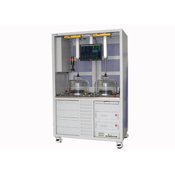 Quality Compressor Electric Motor Testing Panel Two Stations Low Power Consumption for sale