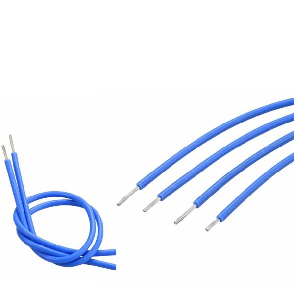 Quality UL3530 Silicone Wire 600V 200C Flexible High Temperature Wire for Oven and for sale