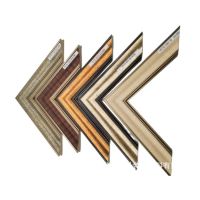 Quality Middle East Style Art Decor Wall Hanging Frame , PS Carved Picture Frame Molding for sale