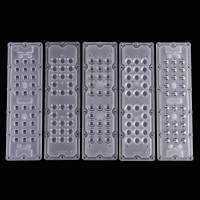 Quality Rectangle LED Street Light Retrofit Kits , LED Modules for SKD Street Light for sale