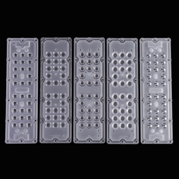 Quality Rectangle LED Street Light Retrofit Kits , LED Modules for SKD Street Light for sale