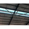 china 1.5KW Hvls Industrial Workshop Ceiling Fan Ventilator Air Cooler Devices