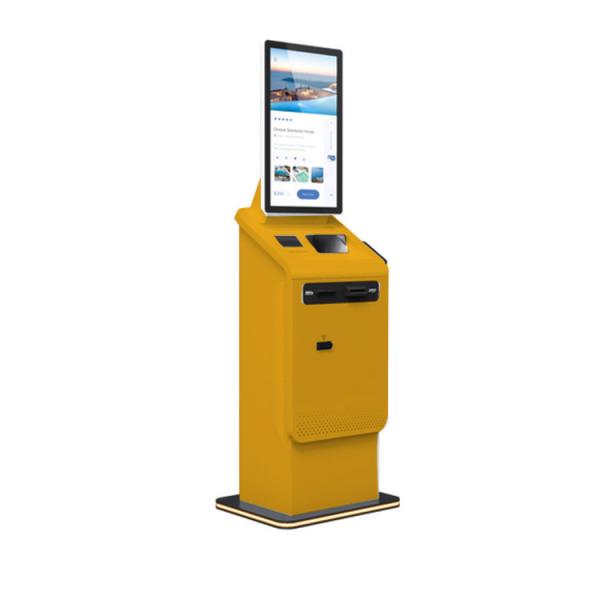 Quality ATM Payment Kiosk Cash Dispenser Self Cashier Withdraw Machine for sale