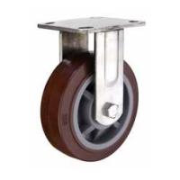 China Stainless Steel Caster Heavy duty factory