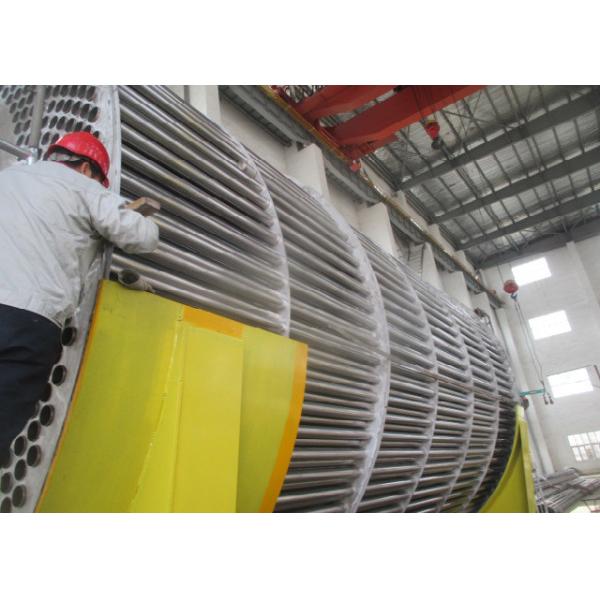 Quality Super Reheaters ASME SA213 TP316 Seamless Stainless Tubes for sale