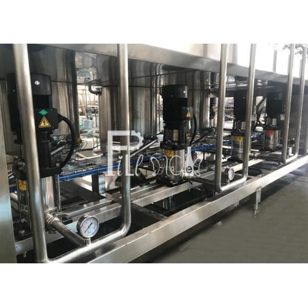 Quality Food Safe PET Barrel 600BPH 3 Gallon Filling Machine for sale