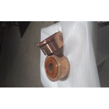 Quality Flameproof DC Motor Z4 Series Commutator 120 Segments Mechanical Commutator For for sale