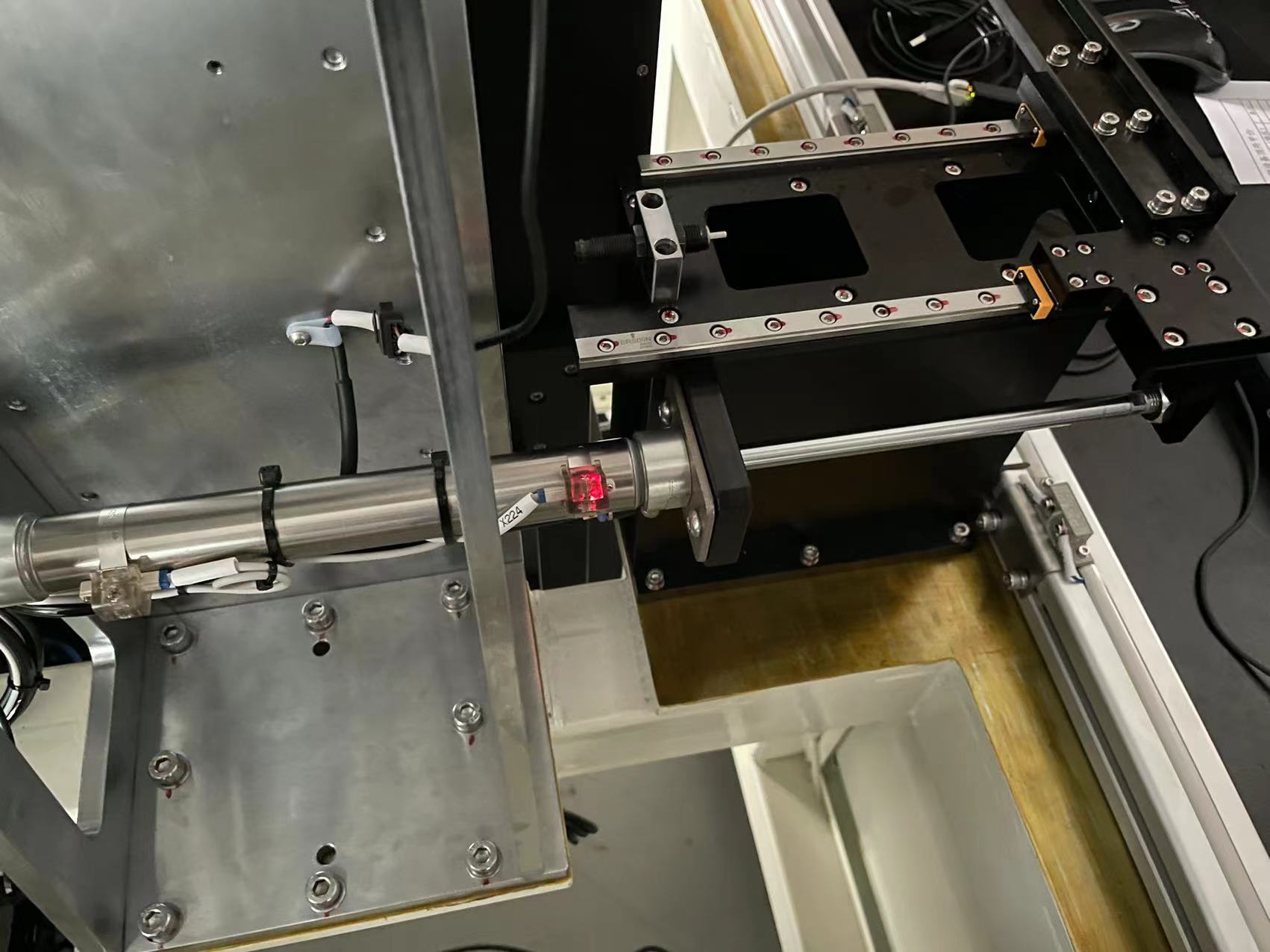 mini linear guideway