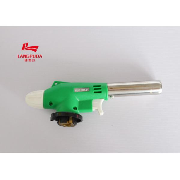 Quality OEM Ultra Light 111mm 150g/H Butane Welding Torch for sale