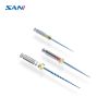 china Niti 2.5N/CM Endodontic Rotary File Systems Blue Nano Coating