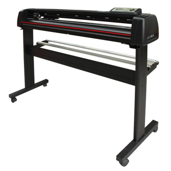 Quality High Performance Flatbed Vinyl Letter Printing Machine DF Series 800mm/S Max for sale