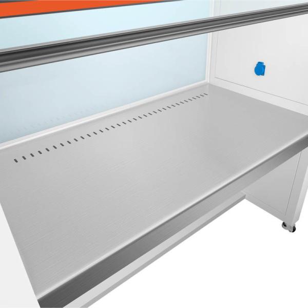 Quality MCB-1320VA Midea Glass Door Laminar Flow Clean Benches / Laminar Flow Workbench for sale
