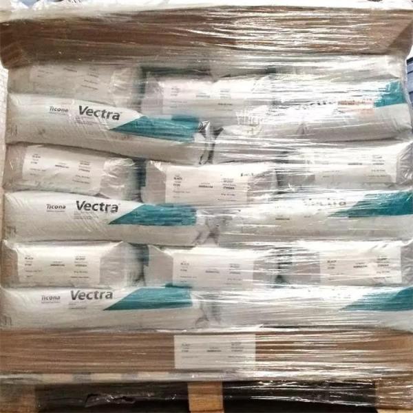 Quality Flame Proof LCP Plastic Material Anti Static LCP Resin Automotive Parts for sale