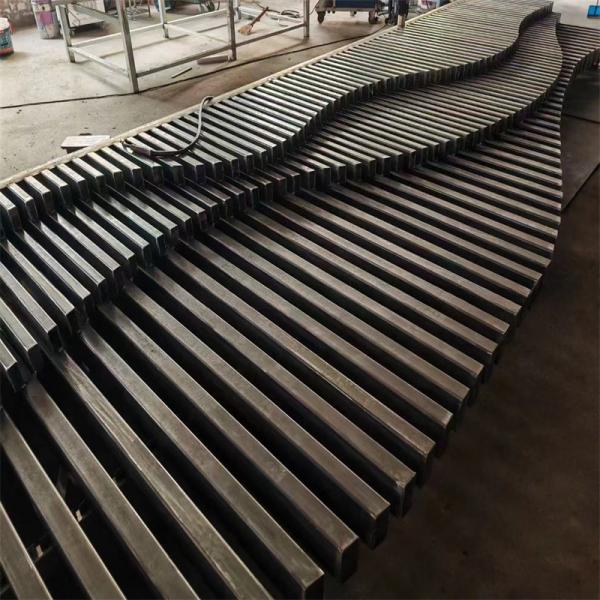Quality Customized Handrail For Stairs Mounted On Flooring For Safe And Stylish Solution for sale