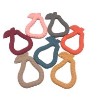 Quality 14g Infant Pacifier Newborn Use Soft Silicone Baby Teether Fresh Fruit Pacifier for sale