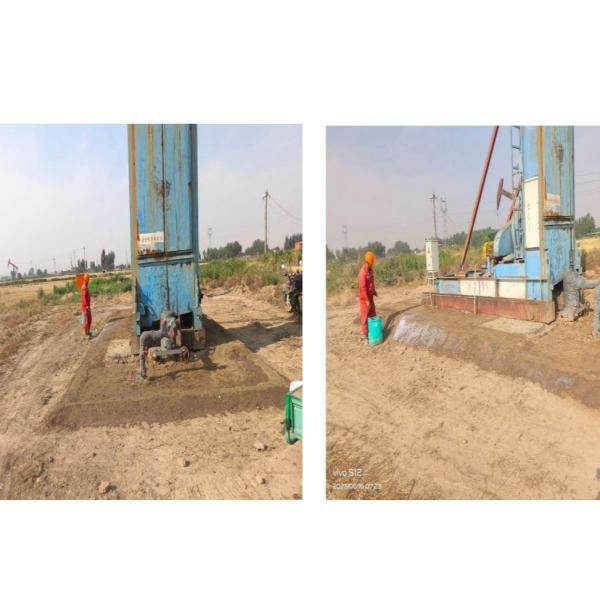 Quality Non Toxic Liquid Soil Stabilizer Oil Drilling Platform Foundation Soil for sale