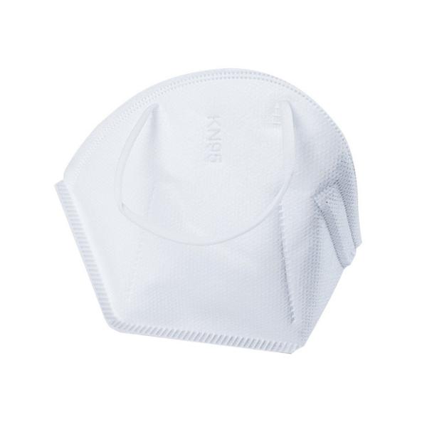 Quality White 6.5g 5 Layer FFP2 Face Mask for sale