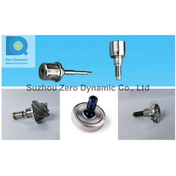 Quality High Speed Laser Automatic Balancing Machine for sale