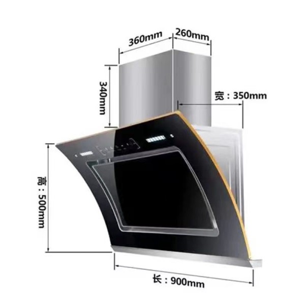 Quality App-Controlled Oil Mist Purifier Machine The Ultimate Solution for Kitchen for sale