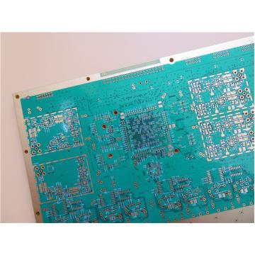Quality 12 layer 2.0mm Immersion Gold PCB For Signal Transmission for sale