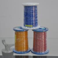 Quality TIW-B 0.16mm Triple Insulated Wire Solid Copper Conductor for sale