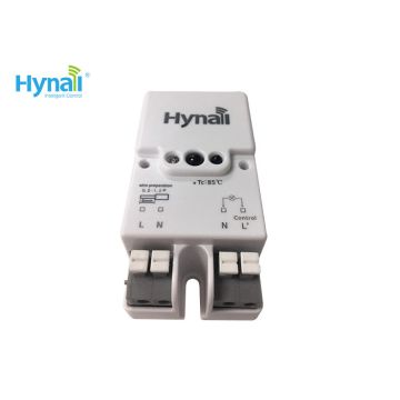 Quality IP20 ETL High Frequency Motion Sensor Zero Cross Point HNS211 Remote Control for sale