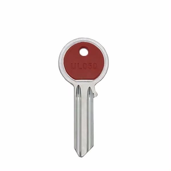 Quality The padlock UL050 blank key at prices with Customized Logo within your budget for sale